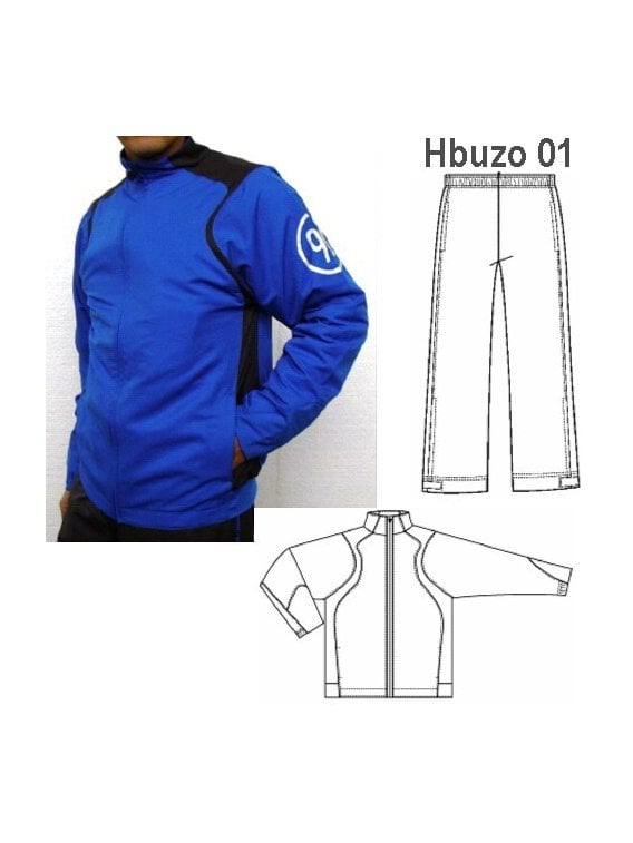 Patrones De Costura Para Buzos y Joggins | Moldes en PDF (11)